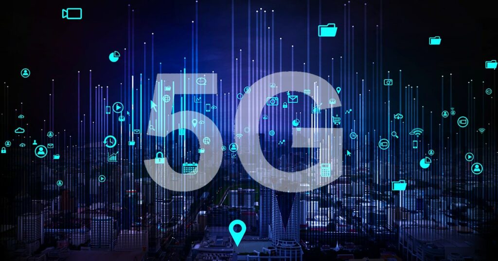 Digital Transformation | Digital BSS | 5G IoT | Decision Analytics
